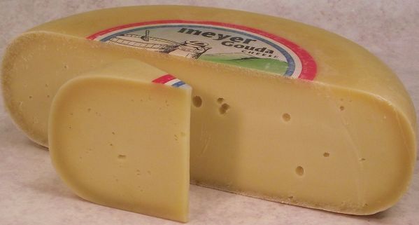 Gouda Medium | Products - Gouda Cheese Shop