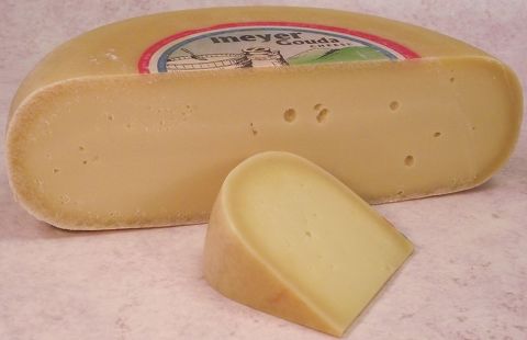 Walnut Gouda | Products - Gouda Cheese Shop