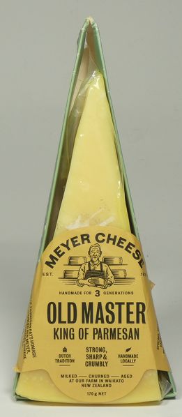 Old Master King of Parmesan | Products - Gouda Cheese Shop