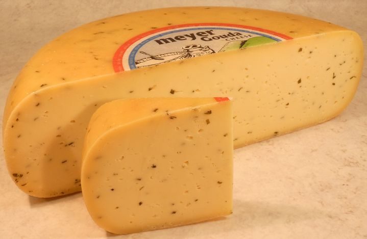 Walnut Cream Gouda | Products - Gouda Cheese Shop