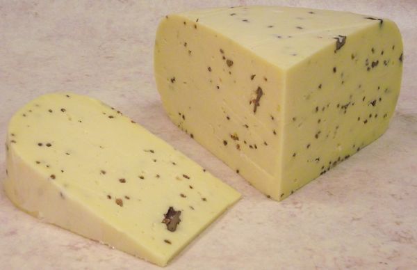 Walnut Cream Gouda | Products - Gouda Cheese Shop
