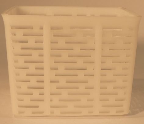Square Feta Mould | Products - Gouda Cheese Shop