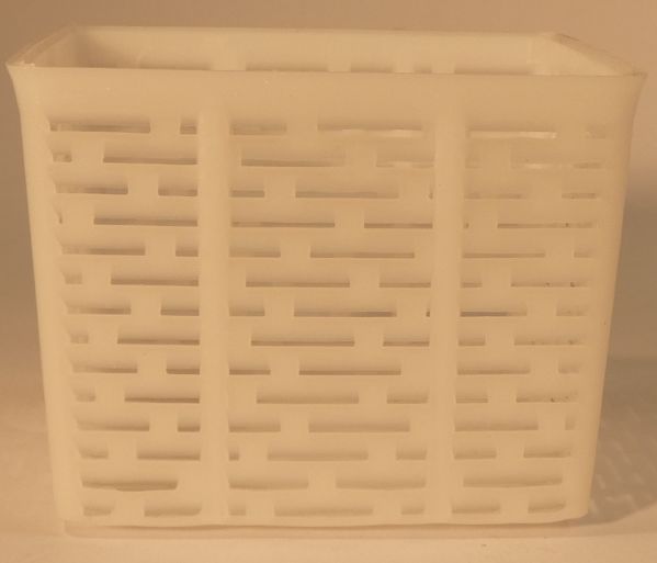 Square Feta Mould | Products - Gouda Cheese Shop