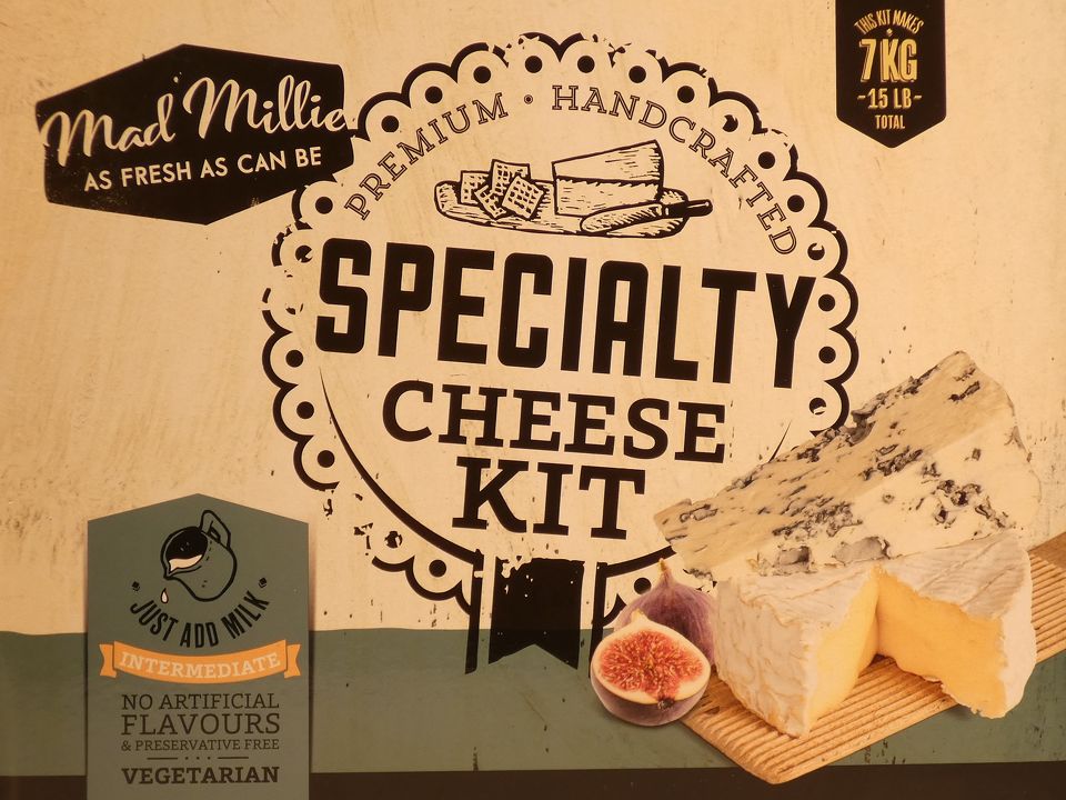 Cheesemaking | Products - Gouda Cheese Shop