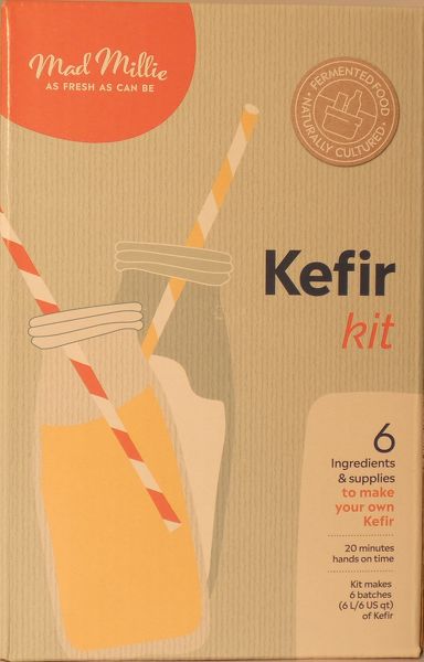 Kefir Kit | Products - Gouda Cheese Shop
