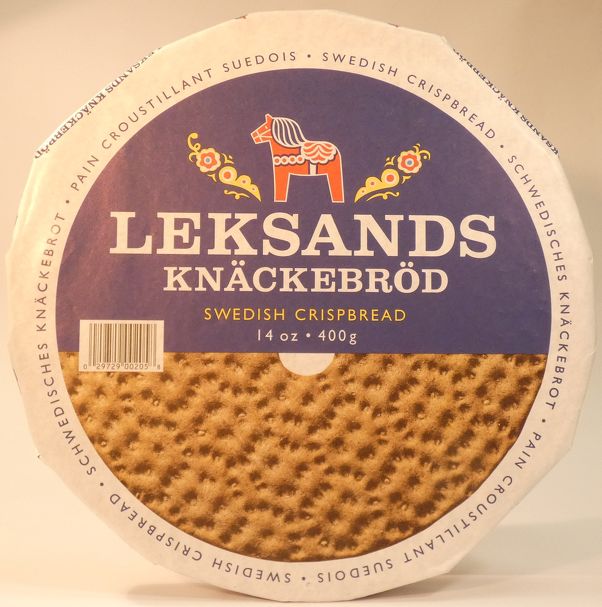 Knackebrod Rounds Leksands | Products - Gouda Cheese Shop