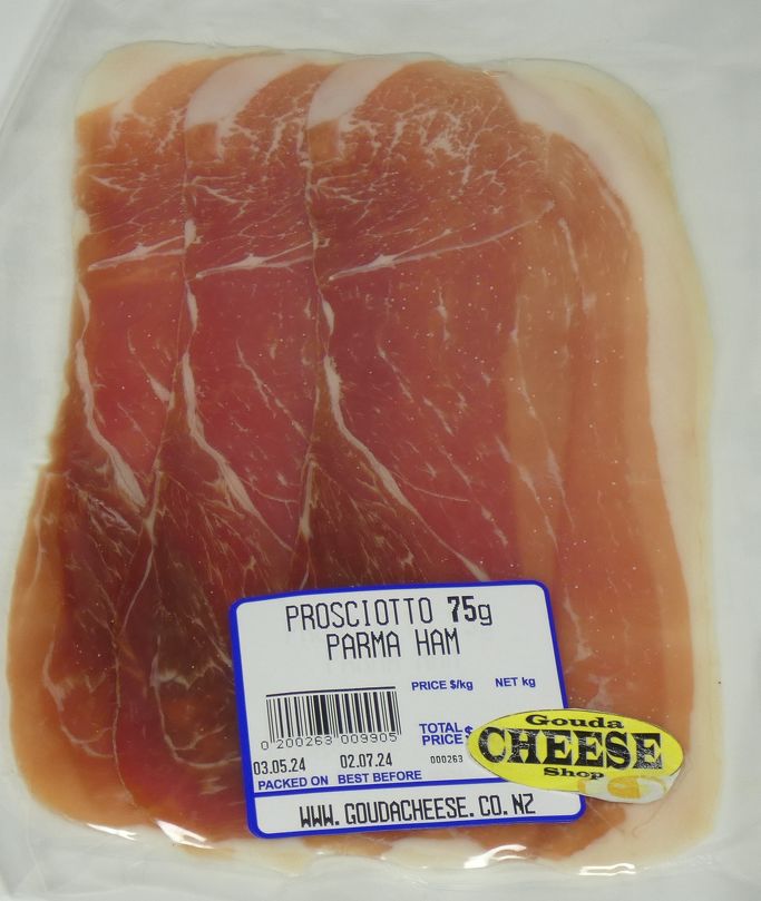 Proscuitto / Parma Ham | Products - Gouda Cheese Shop