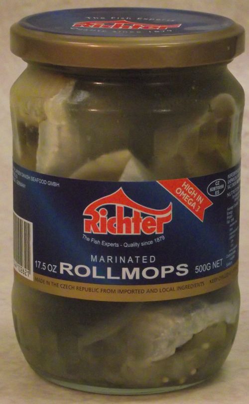 Rollmops | Products - Gouda Cheese Shop