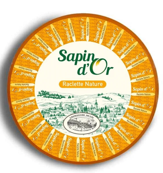 French Raclette - Sapin D'Or | Products - Gouda Cheese Shop