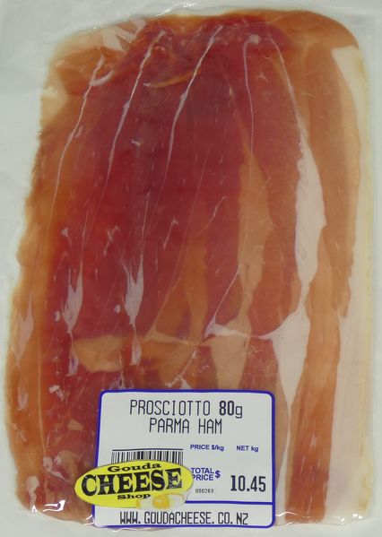 Proscuitto / Parma Ham | Products - Gouda Cheese Shop