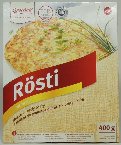 Rosti | Products - Gouda Cheese Shop