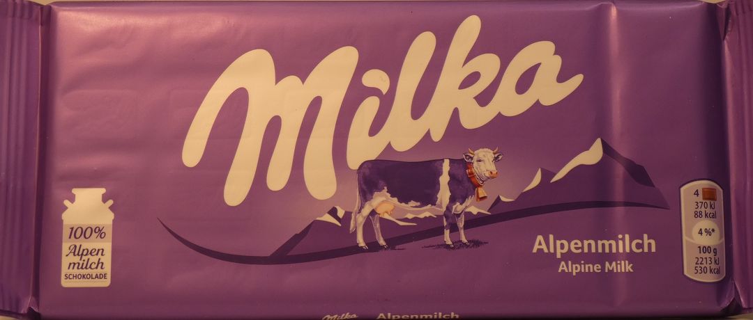 Chocolate Bar Alpenmilch - Milka | Products - Gouda Cheese Shop