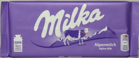 Chocolate Bar Hazelnut Milka | Products - Gouda Cheese Shop