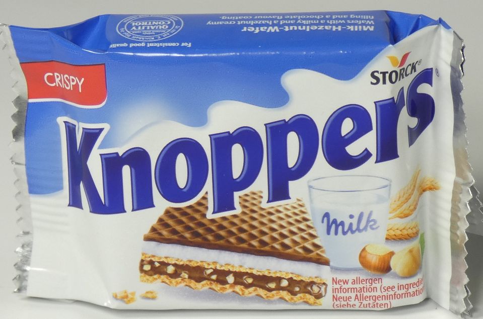 Knoppers - 3 pack | Products - Gouda Cheese Shop