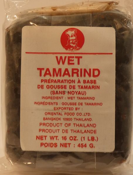 Tamarind Pulp | Products - Gouda Cheese Shop