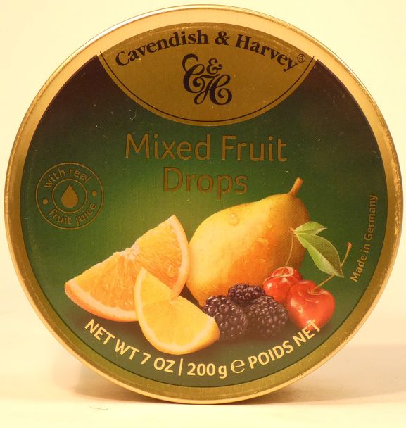 Mixed Fruit Drops | Products - Gouda Cheese Shop