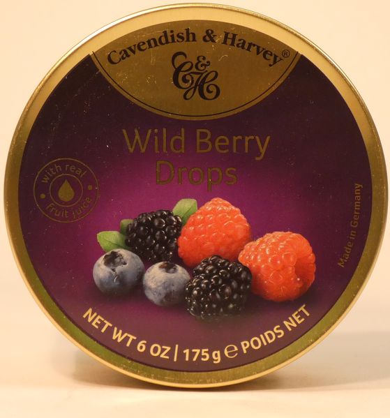 Wild Berry Drops | Products - Gouda Cheese Shop