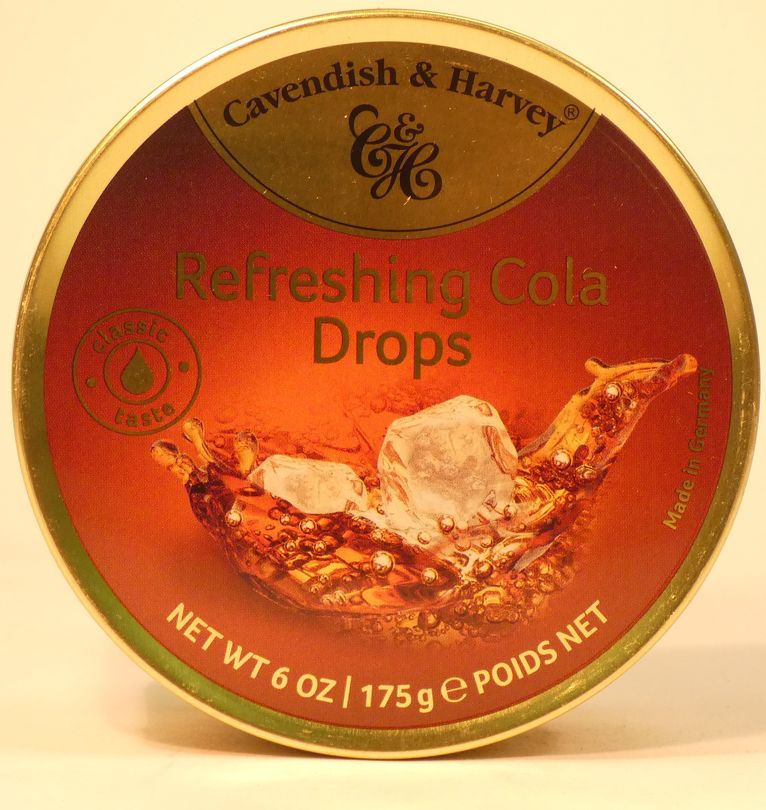Cola Drops | Products - Gouda Cheese Shop