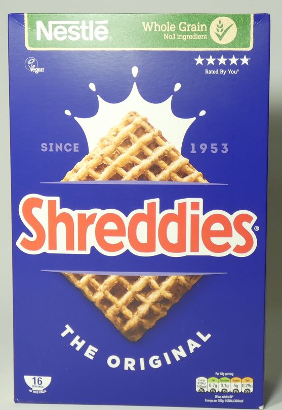 Shreddies | Products - Gouda Cheese Shop