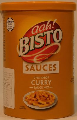 Chip Shop Curry Granules Bisto | Products - Gouda Cheese Shop
