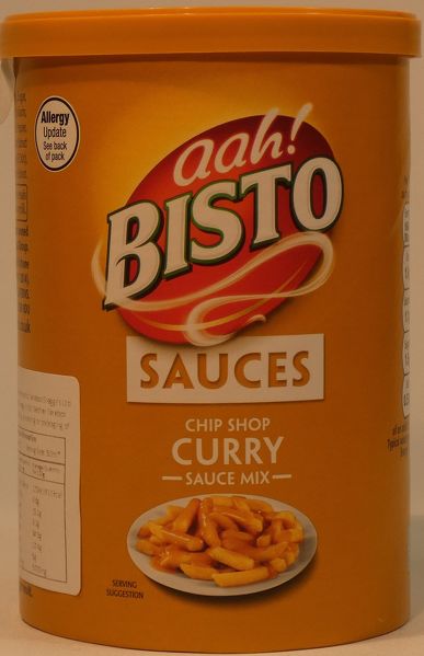 Chip Shop Curry Granules Bisto | Products - Gouda Cheese Shop