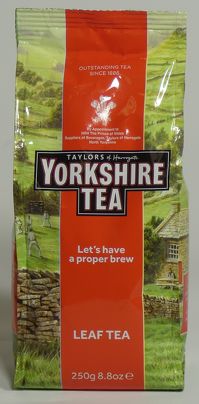 Yorkshire Tea Loose | Products - Gouda Cheese Shop