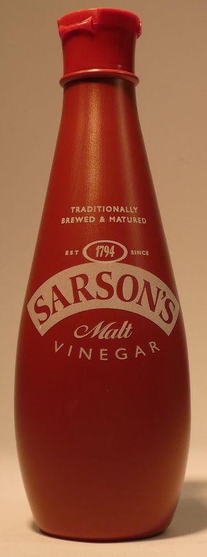 Malt Vinegar - Sarsons | Products - Gouda Cheese Shop