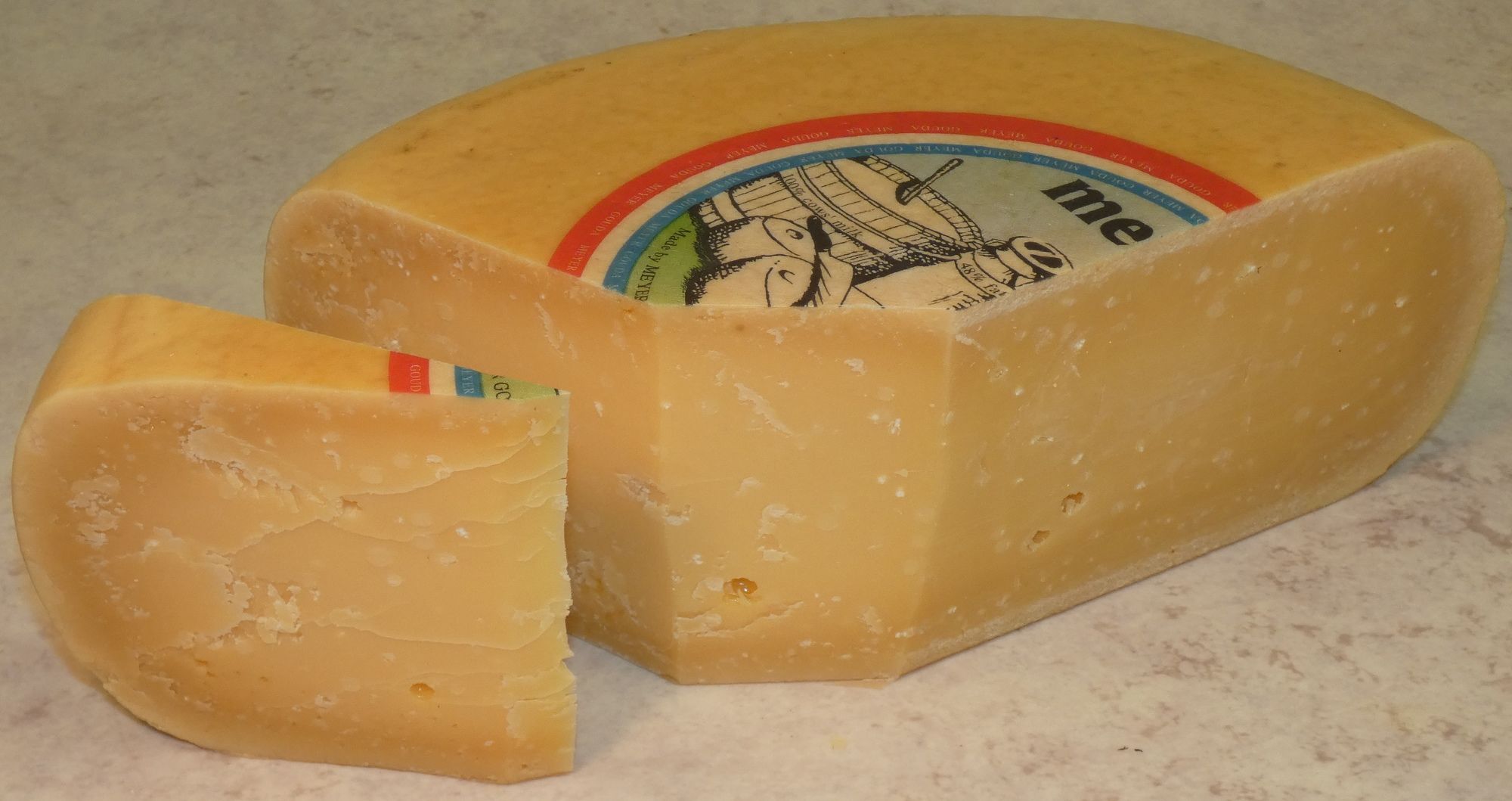 Gouda Vintage | Products - Gouda Cheese Shop