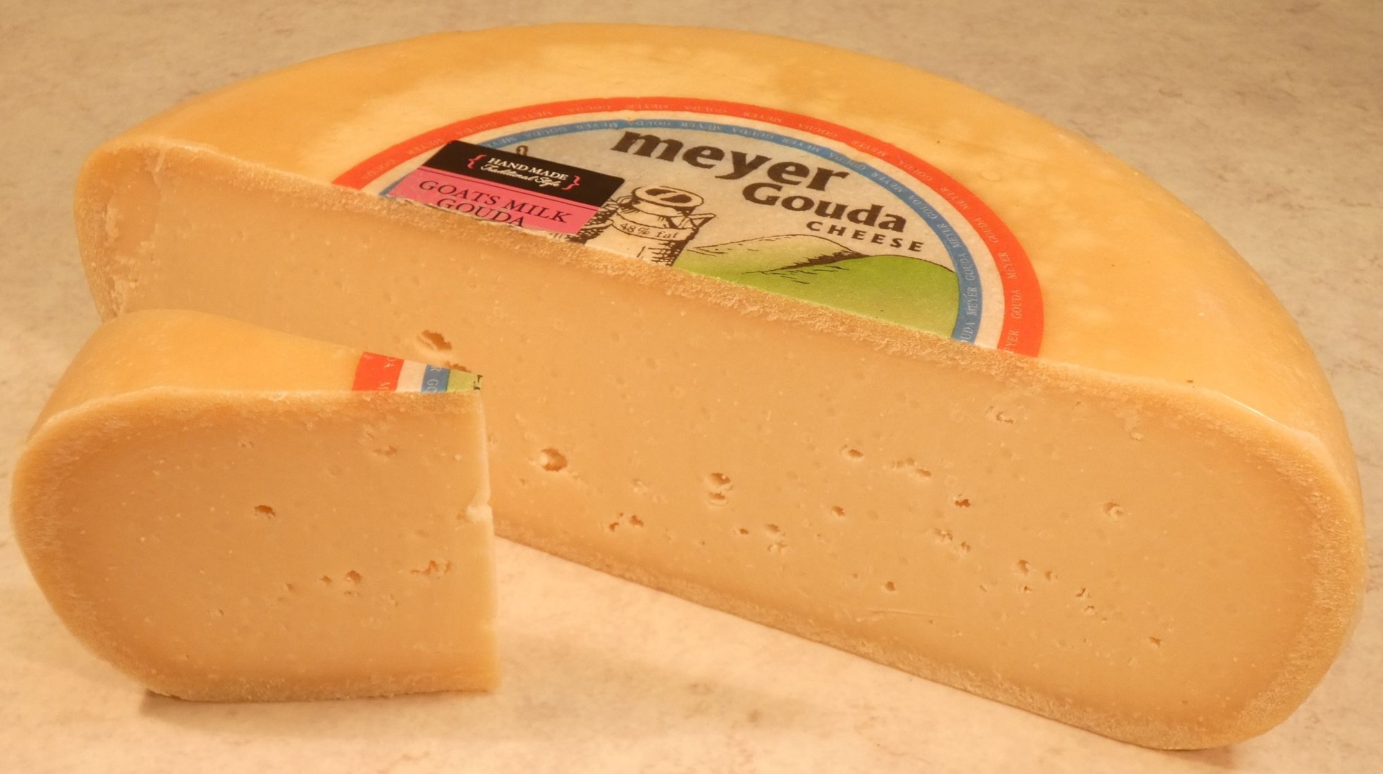 Goat Gouda - Vintage | Products - Gouda Cheese Shop