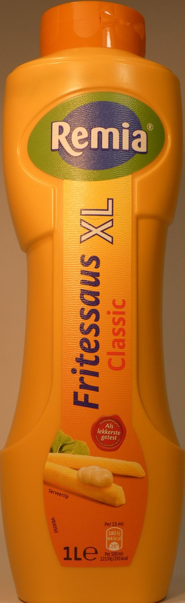 Frites Sauce - XL - Remia 1ltr | Products - Gouda Cheese Shop