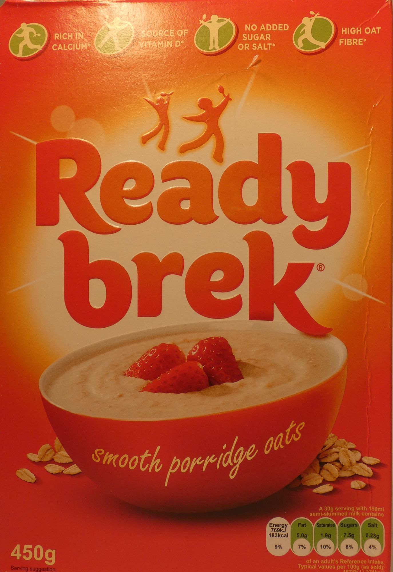 Ready Brek | Products - Gouda Cheese Shop