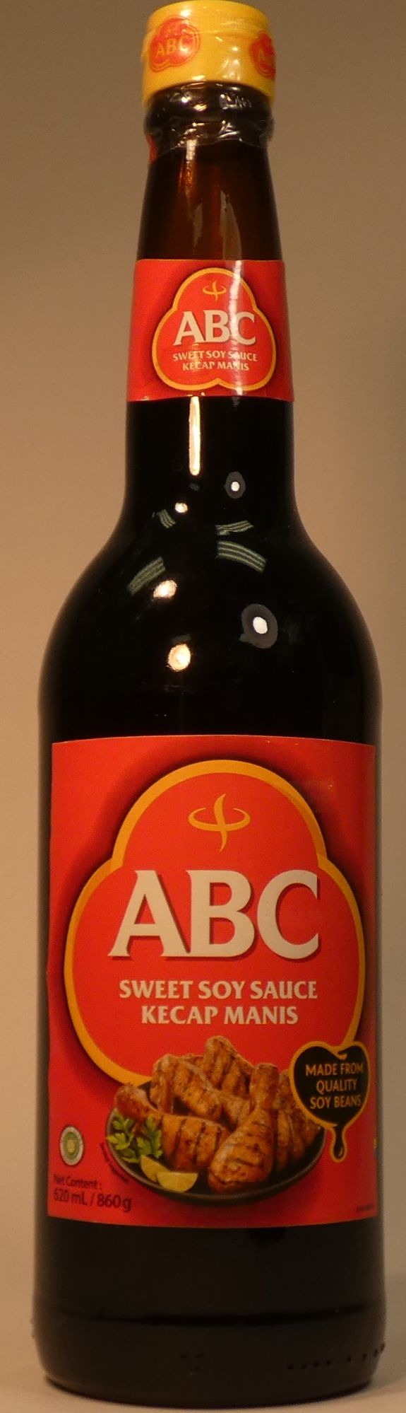 Kecap (Ketjap) Manis - ABC | Products - Gouda Cheese Shop