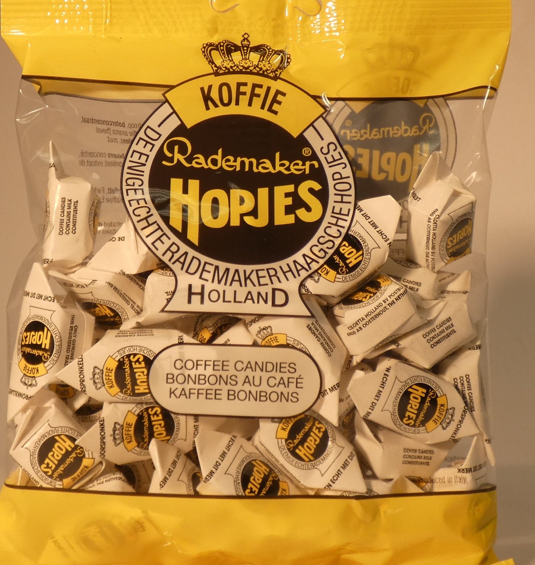 Coffee Hopjes Rademaker | Products - Gouda Cheese Shop