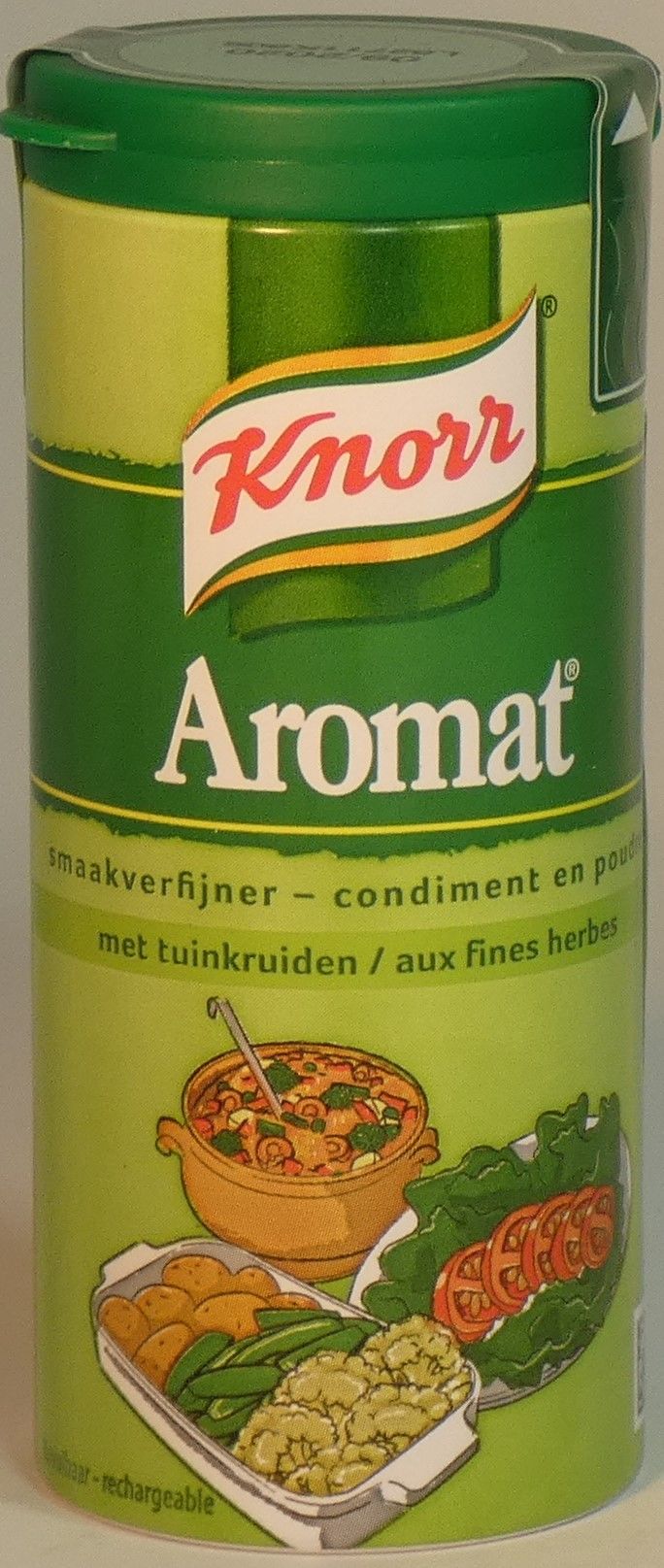 Aromat Herb Salt - Shaker | Products - Gouda Cheese Shop
