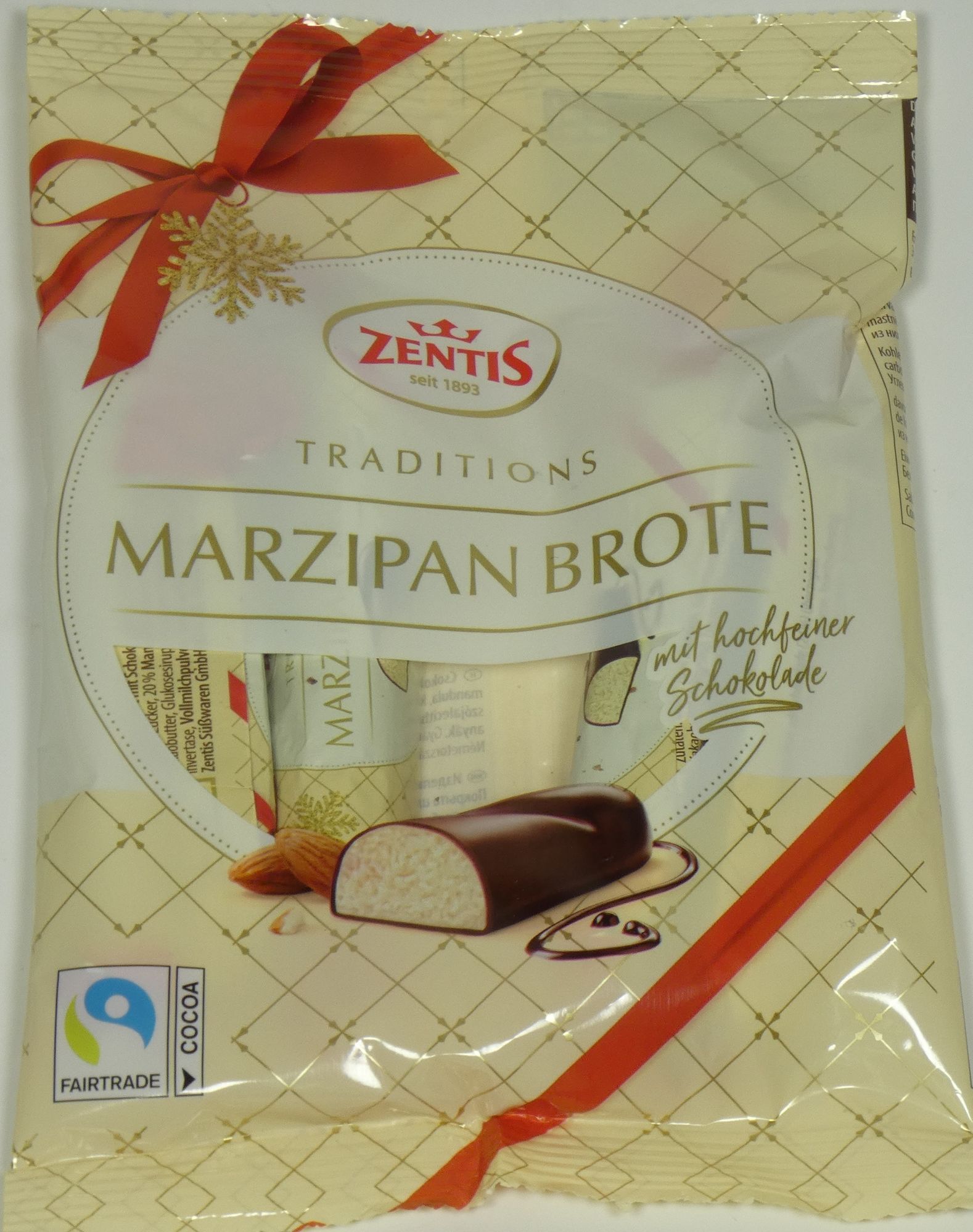 Marzipan Mini Loaves | Products - Gouda Cheese Shop