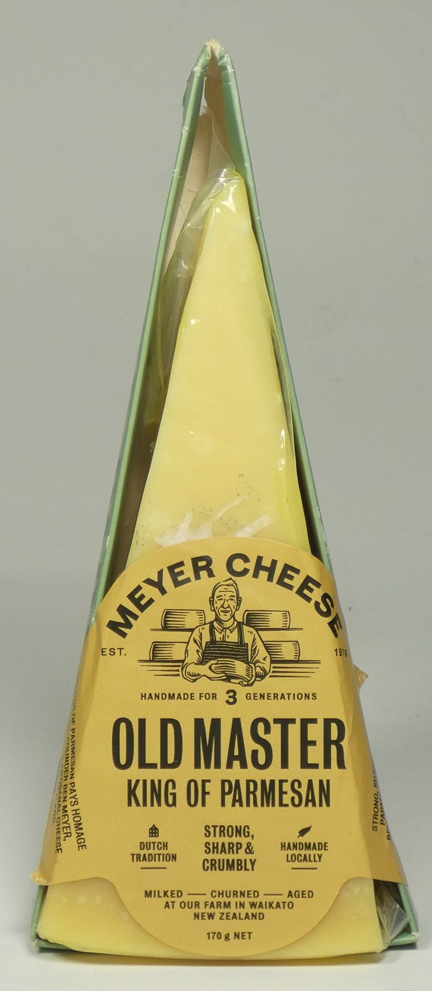 Old Master King of Parmesan | Products - Gouda Cheese Shop